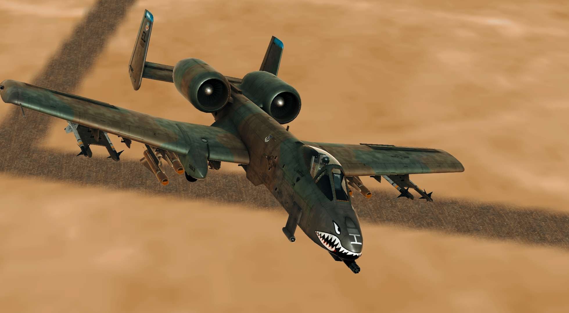 Gunship IV – GUNSHIP 4