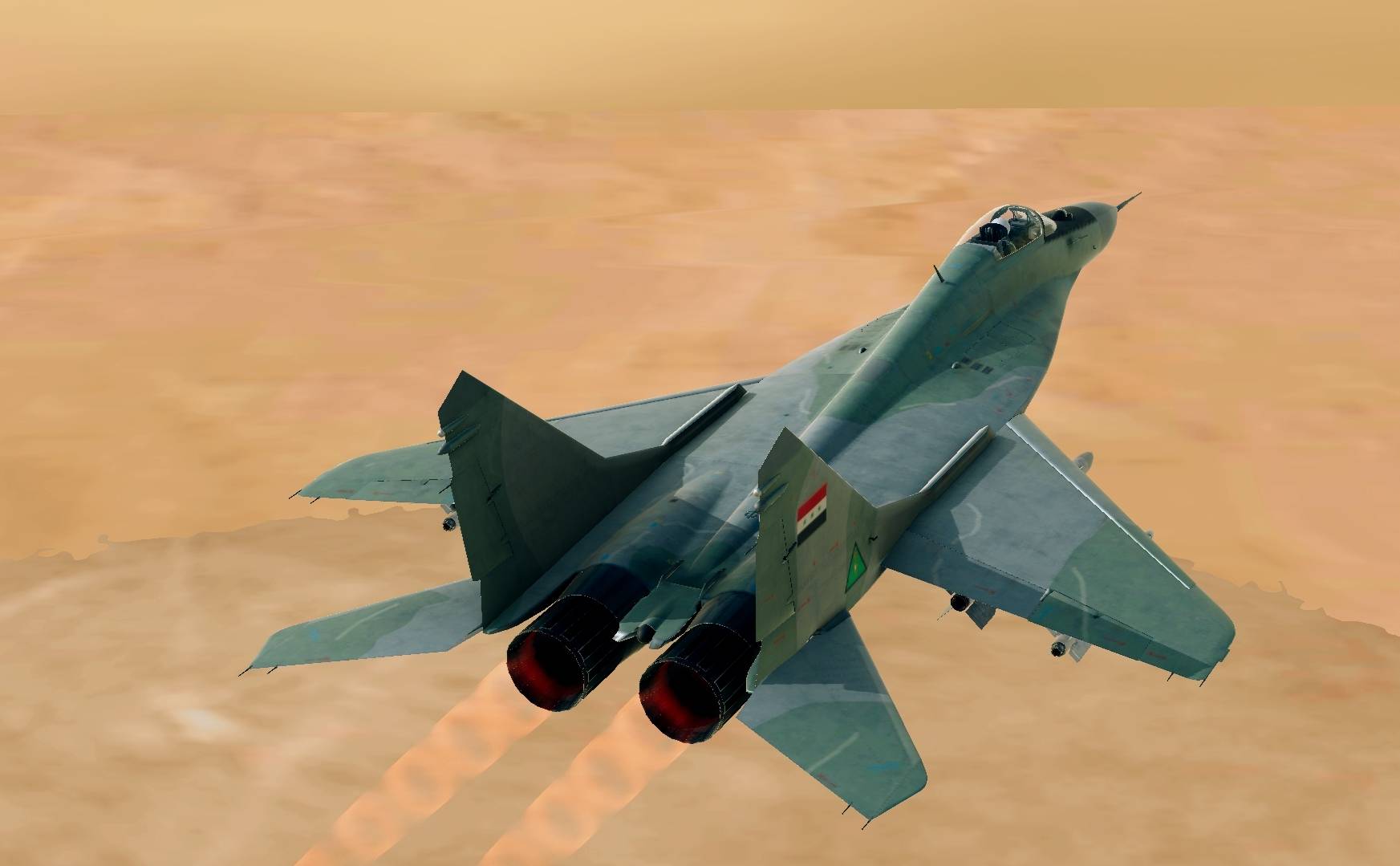 Gunship IV – GUNSHIP 4