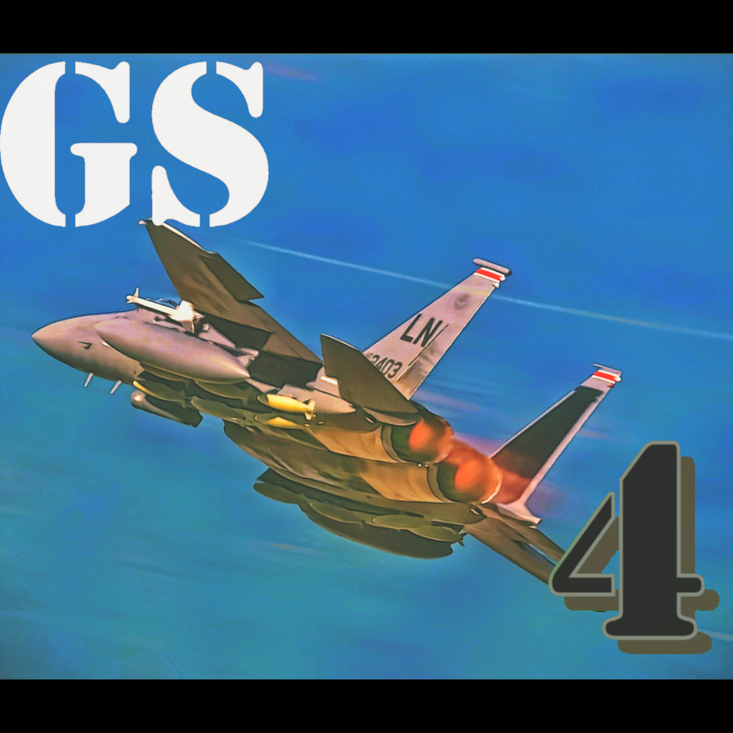 Gunship IV – GUNSHIP 4